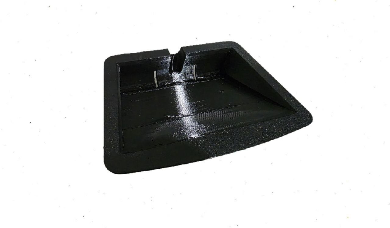 Zero Flashback Windshield Shroud for Feniex Surface Mount | Swatara ...