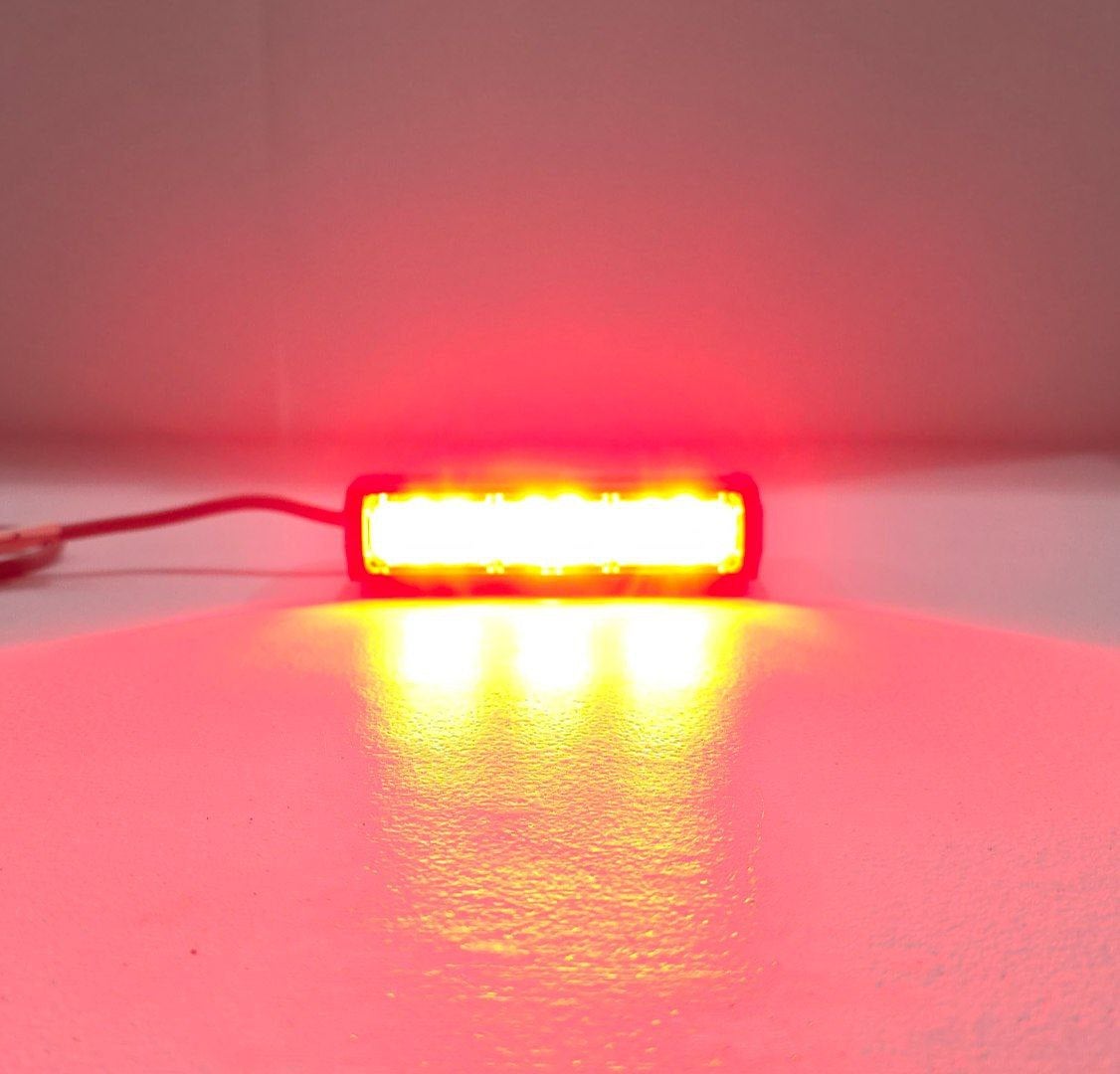 Feniex Quad 100 Stick Light - Red-Blue-Amber-White | Swatara Warning ...