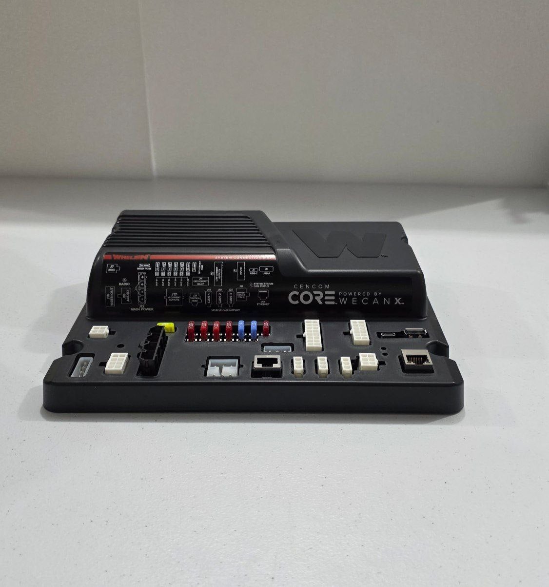 Open Box Whelen Core Amplifier Control Module | Swatara Warning Lights