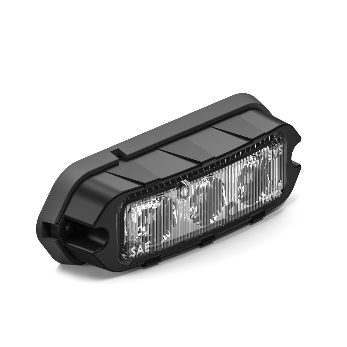 Fusion ® T3, Amber | Swatara Warning Lights