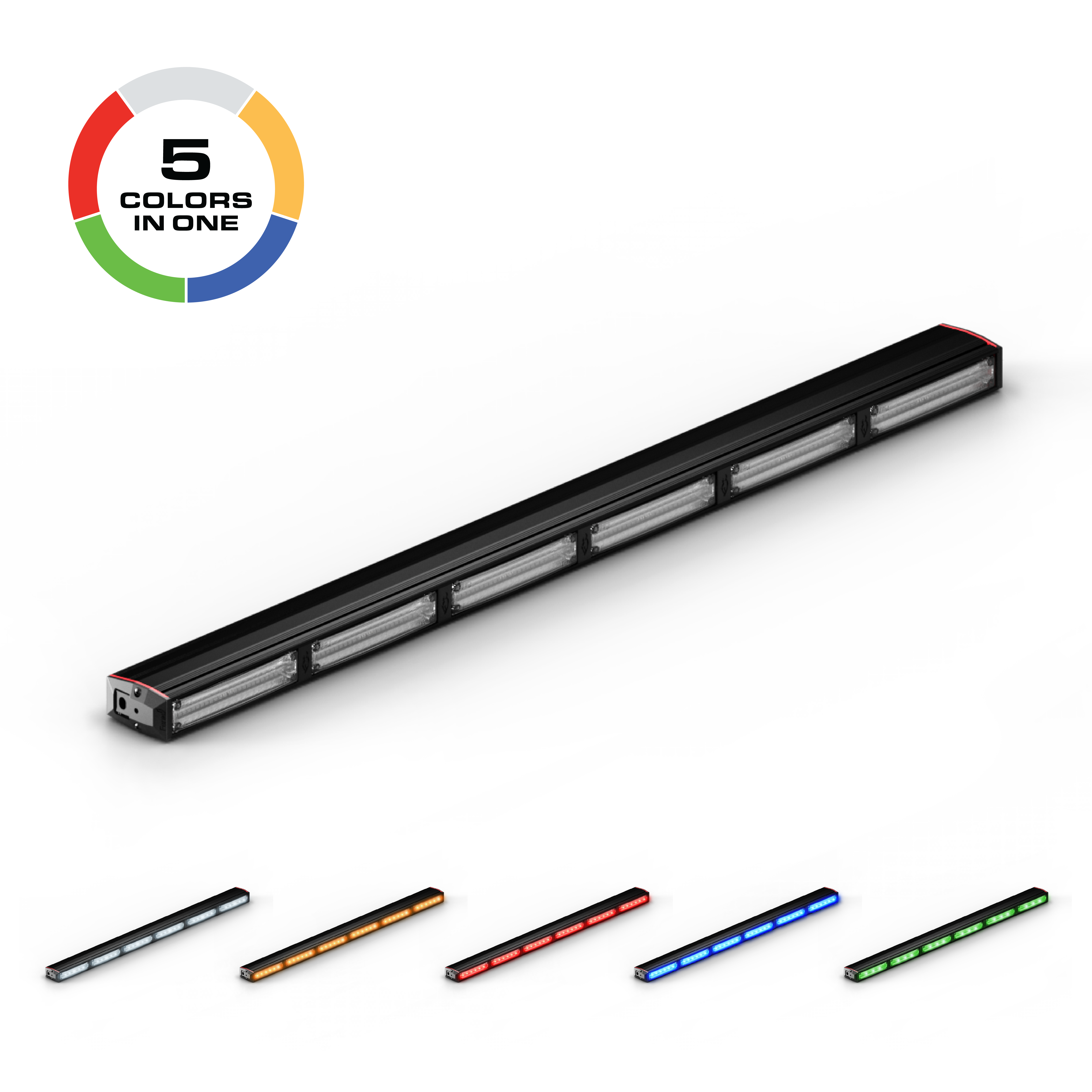 Q Serial 600 Stick | Swatara Warning Lights