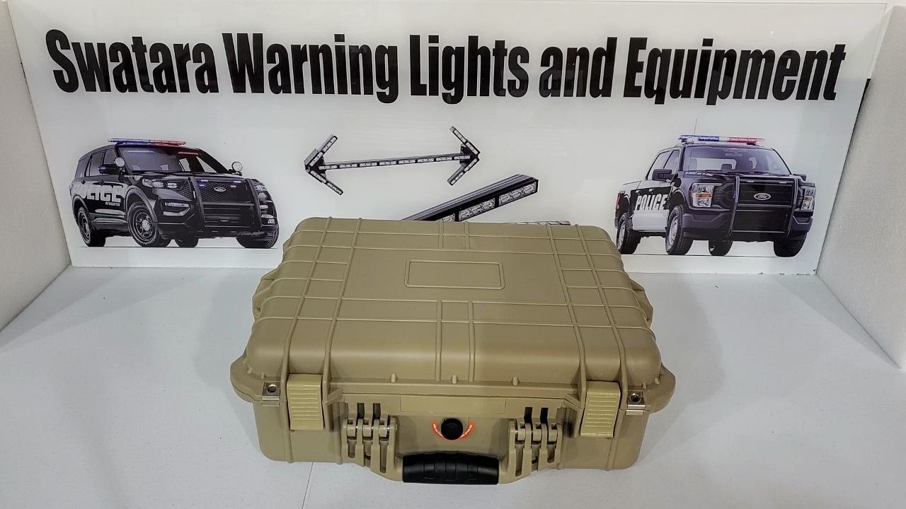 Feniex Quad Mobile Responder Unit | Swatara Warning Lights