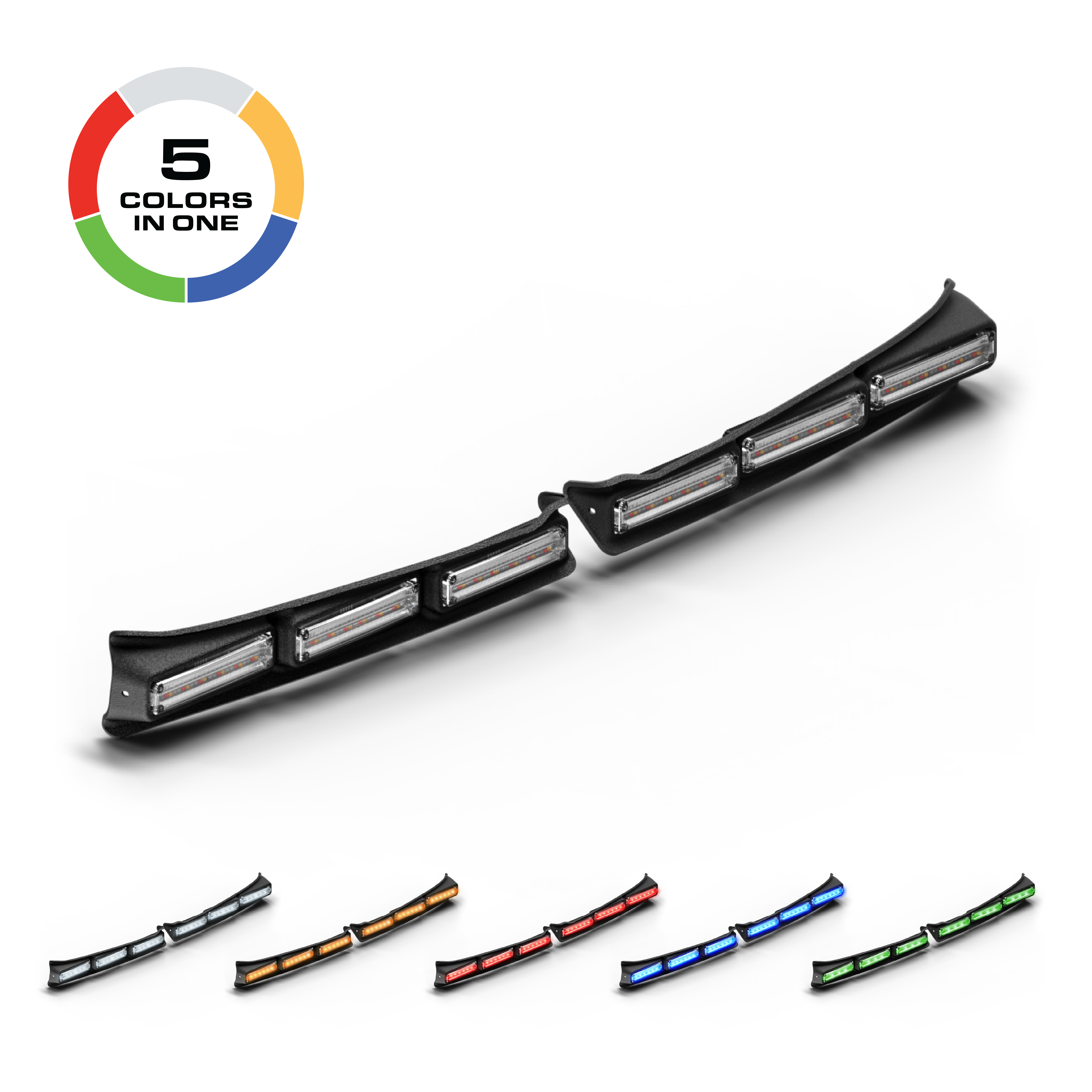 Quantum® 2.0 Spoiler | Swatara Warning Lights