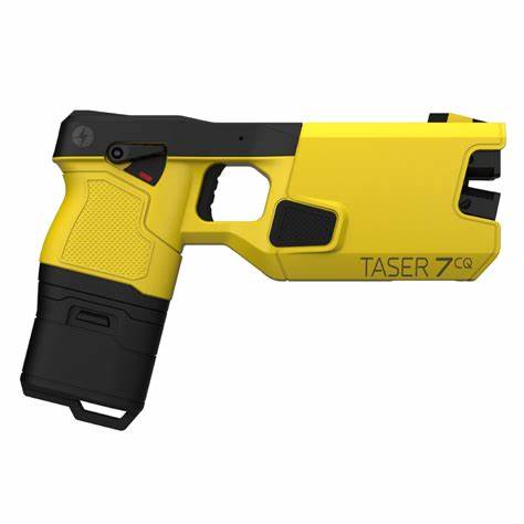 Taser 7 CQ Home Defense Kit | Swatara Warning Lights