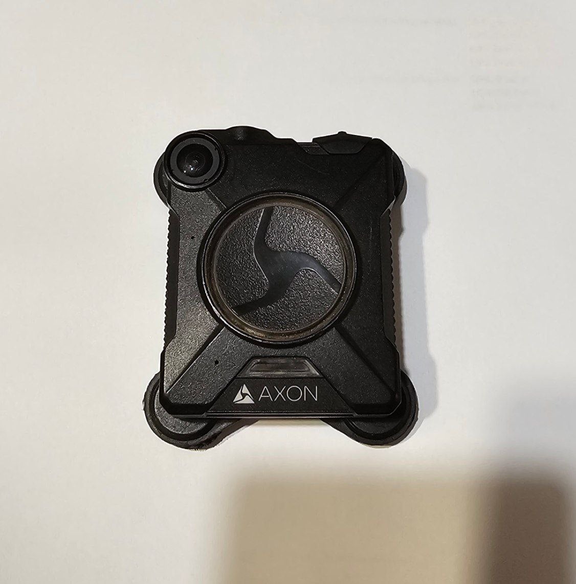 Lightly Used Axon Body 2 Camera Offline Version | Swatara Warning Lights