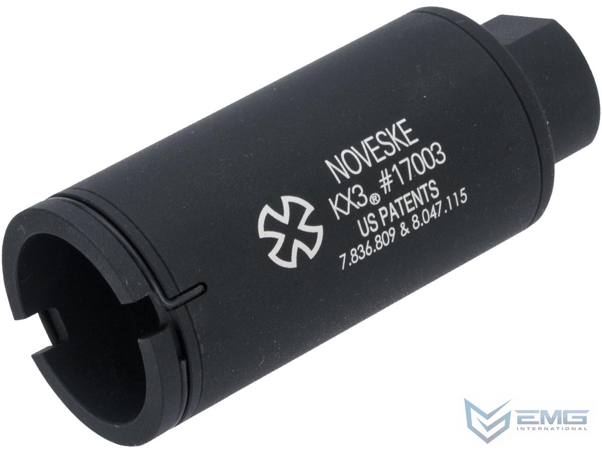 EMG Noveske Flash Hider w Built-In Nano Compact Rechargeable Tracer ...