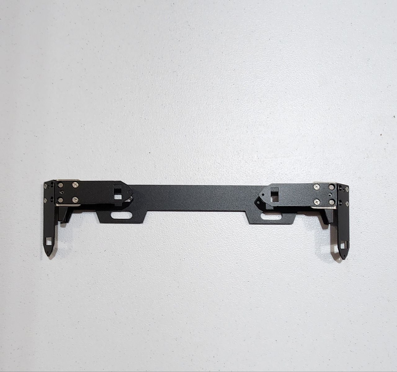 Feniex Q3 or T3 License Plate Bracket with 45 Degree Angle Mounts ...