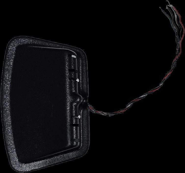 Zero Flashback Windshield Shroud for Feniex Surface Mounts | Swatara ...