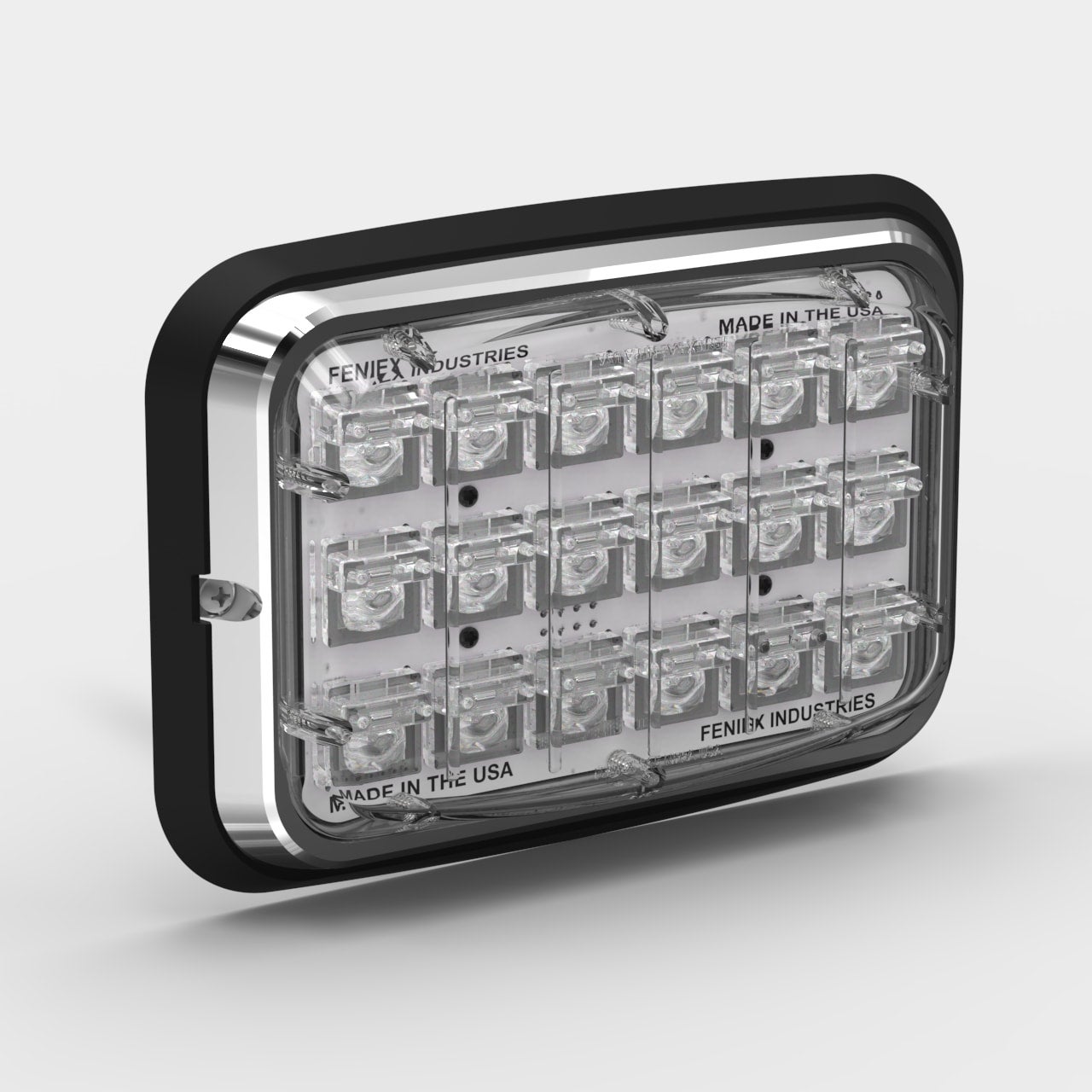 Feniex Down Lux 6X4 | Swatara Warning Lights