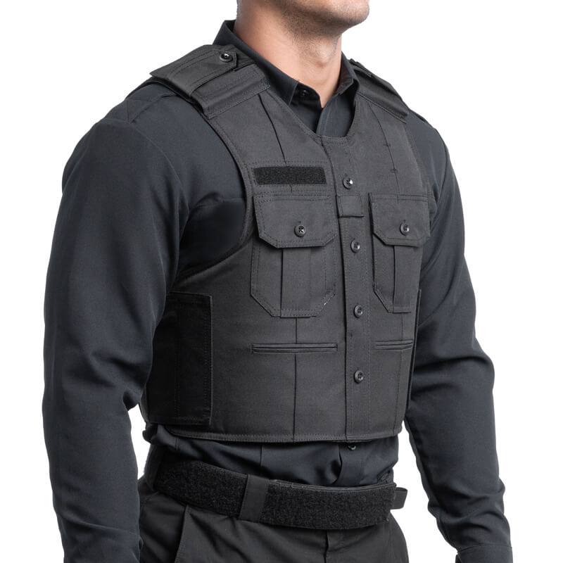 Uniform Shirt Vest | Swatara Warning Lights 717-708-1422