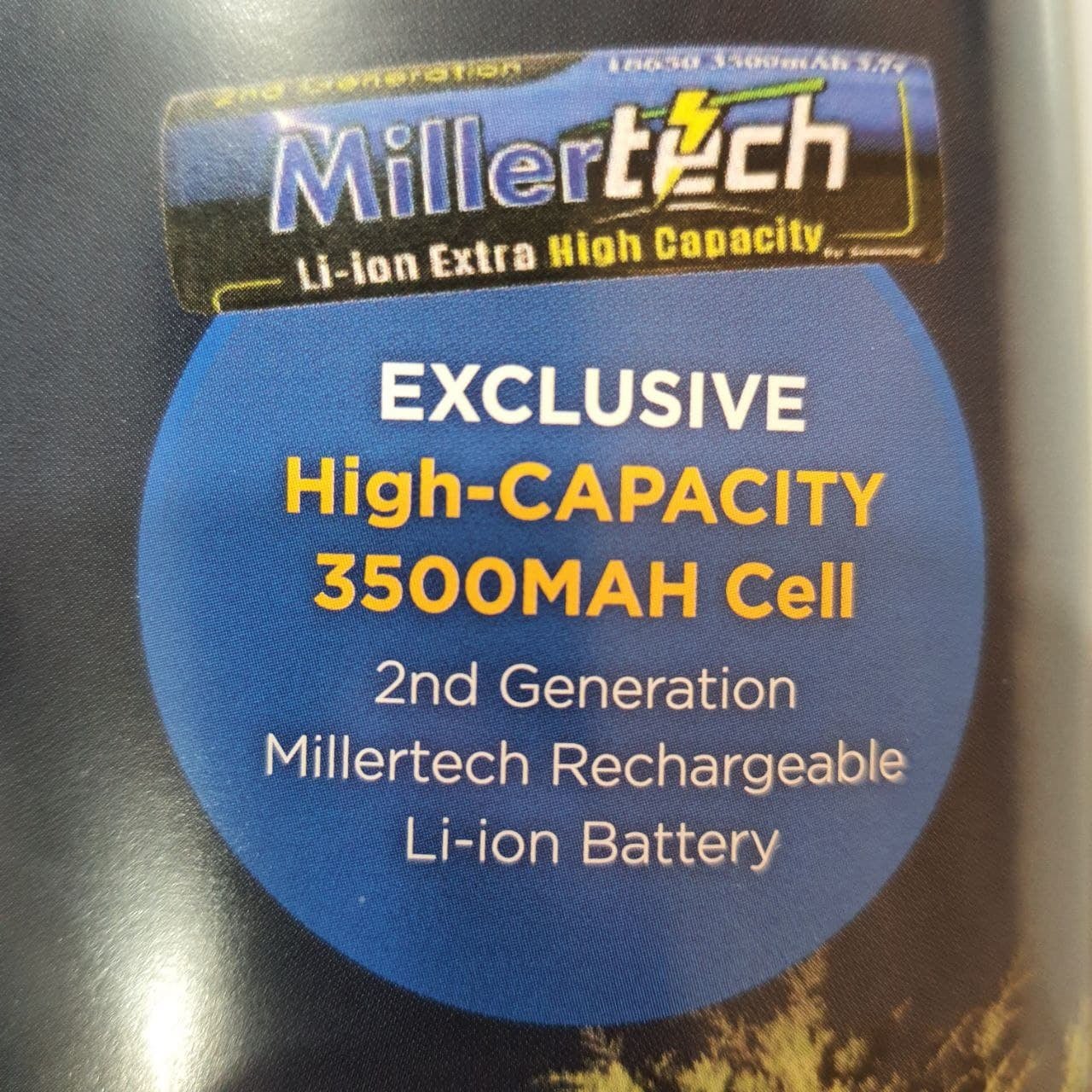 Millertech 556 LADIES High Power (2nd Gen) Rechargeable LED Headlamp | Swatara Warning Lights